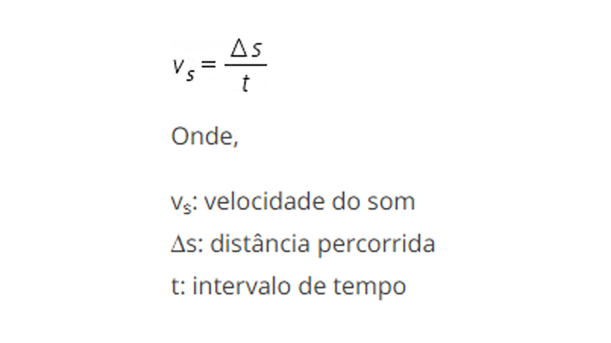 Ondas sonoras: Entenda mais para arrasar no vestibular! - MEM