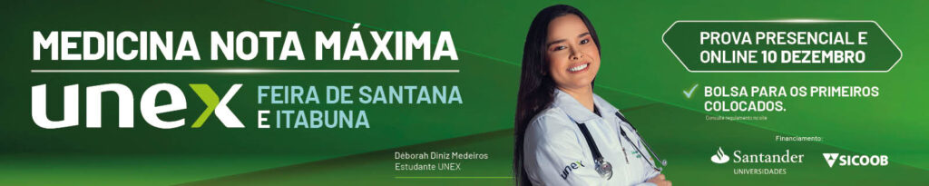 Medicina nota 5 na Bahia: conheça a Unex | MEM - Melhores Escolas Médicas